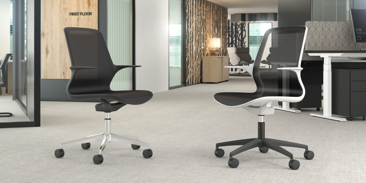 Agile Seating Archives - Elite Office Furniture UK Limited
