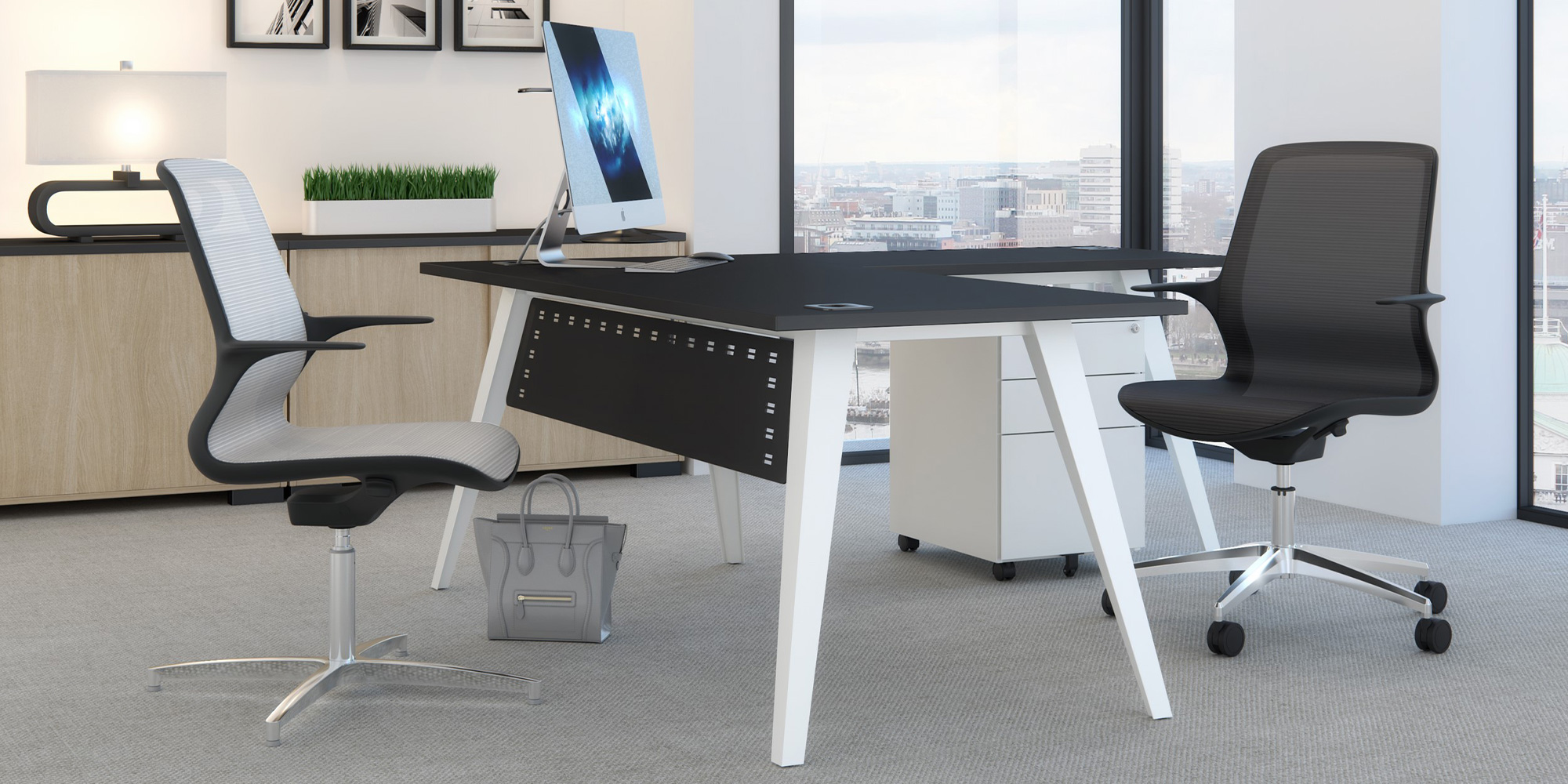 Task and Meeting Seating - Elite Office Furniture UK Limited