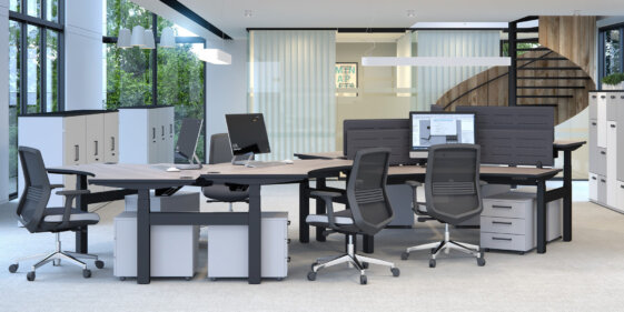 Task and Meeting Seating - Elite Office Furniture UK Limited